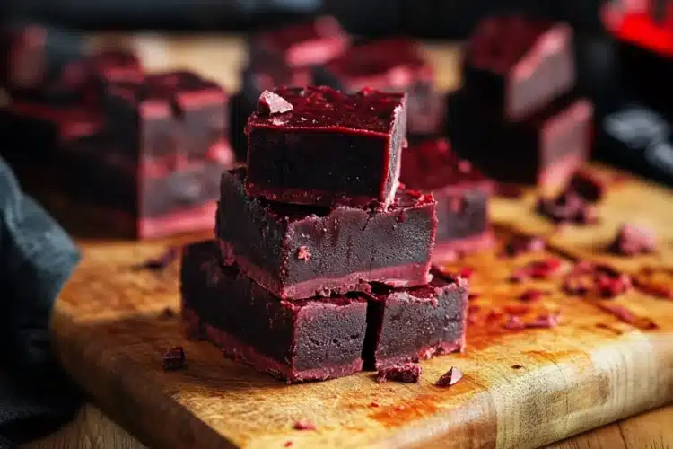 Vampire Fudge - Savortales