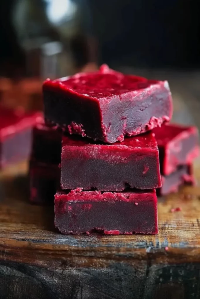 Vampire Fudge - Savortales