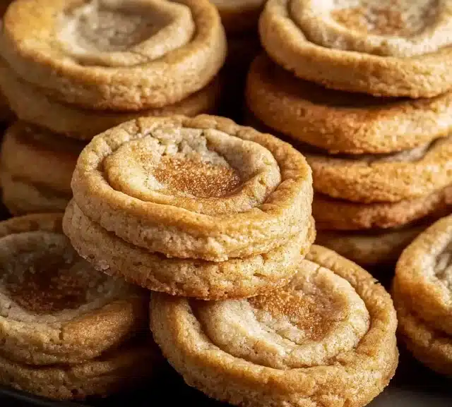 Chewy French Toast Cookies - Savortales