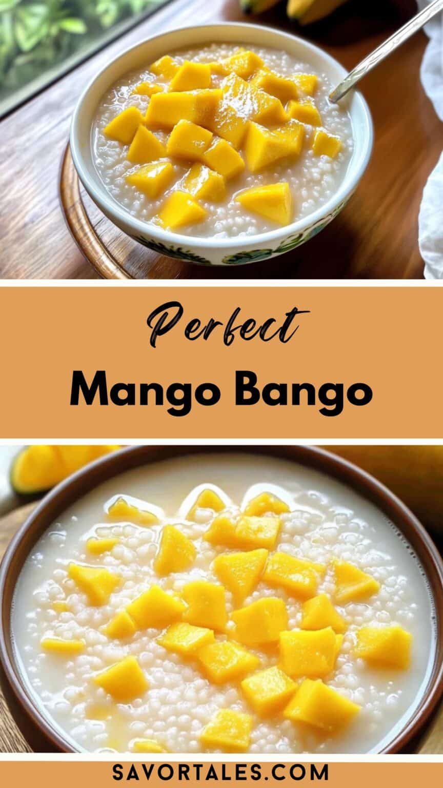 Mango Bango Recipe: A Creamy Filipino Summer Dessert Classic - Savortales